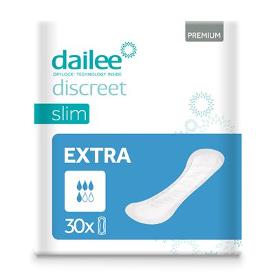 Vložky Dailee Lady Premium Slim Extra | Medimat Inko s.r.o.
